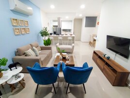 Apartamento Básico | Televisão