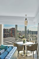 Suite Presidencial, 1 cama king-size | Roupa de alta qualidade, edredões de penas