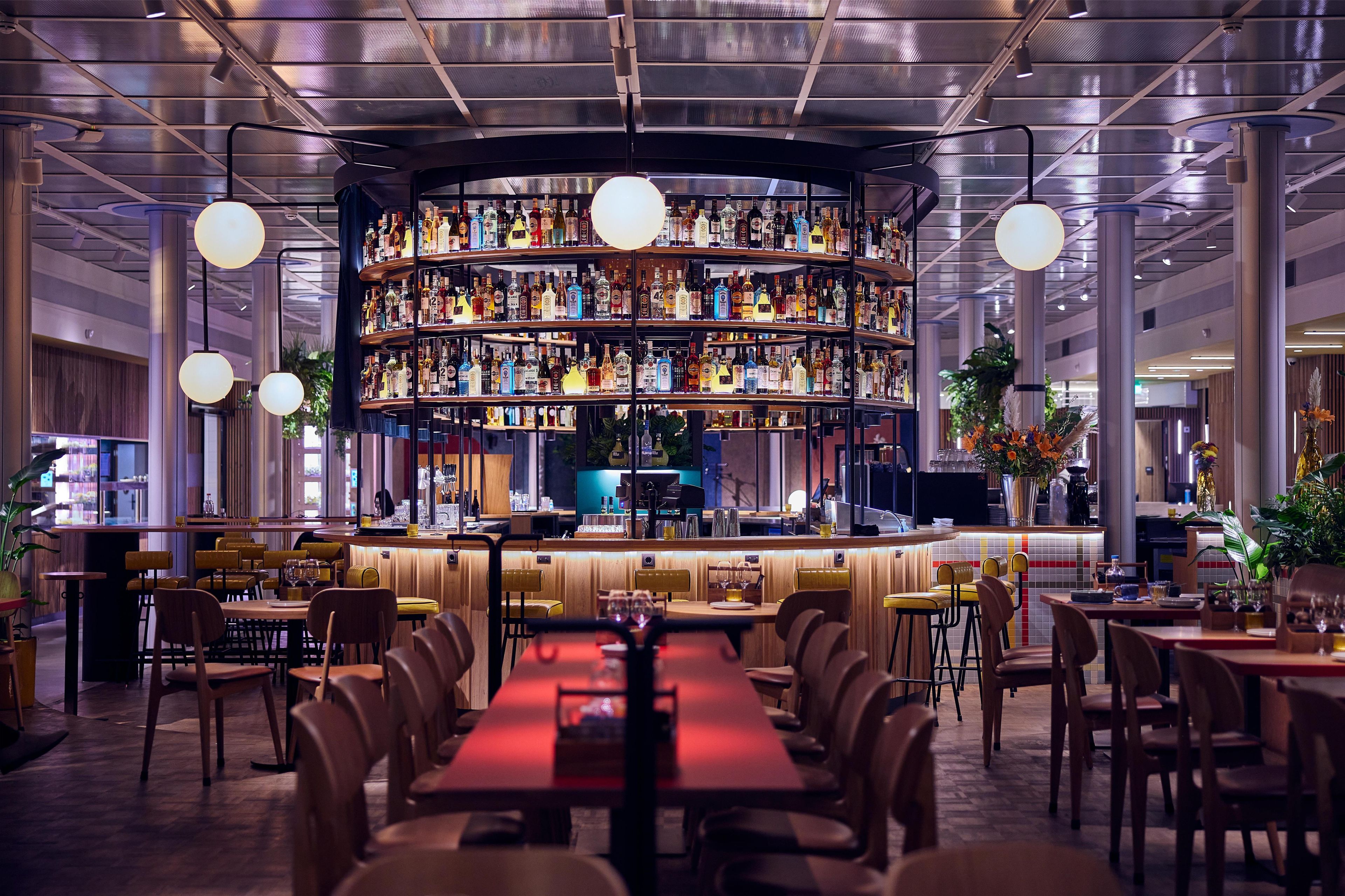 Bar (no alojamento)
