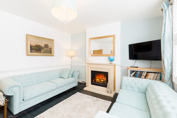 Shakespeare House, Free Parking, Town Centre Location - Stratford-upon-Avon