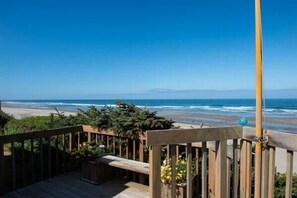 Casa, várias camas (Sunset Ridge) | Varanda