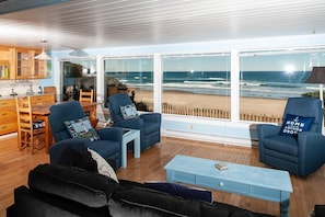 Casa, várias camas (Sunset Ridge) | Sala