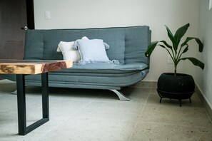 Apartamento standard | Área de estar