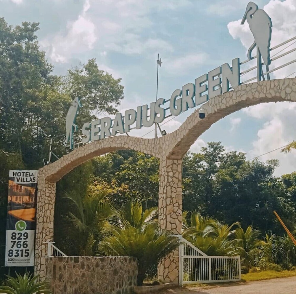 Serapius Green - Caribe