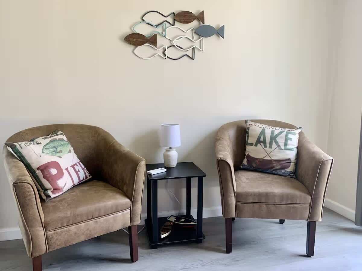 Rr Medicine Park Tiny House Slp 4 1br/1ba - 1 Bed - Lake Jed Johnson, OK