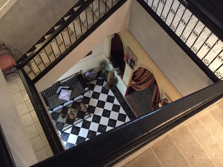 Riad Lotus Kalinka (Riad Zen & Lounge) - Marruecos