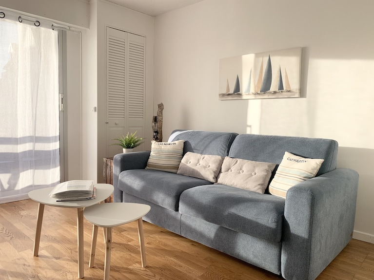 Cosy Hardelot Renovated Near Beach Center Ideal Family Of 4 Or 2 Adults - Hardelot-Plage
