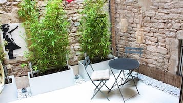 Terraço/pátio