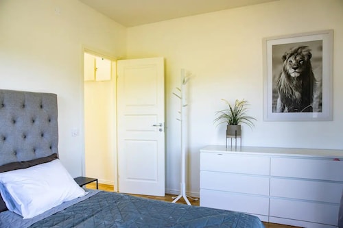 Visby Villas Hus B. Med Privat Jacuzzi - Visby