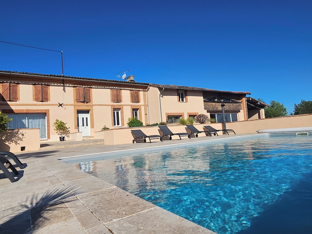 Domaine De Codeval - Haute-Garonne