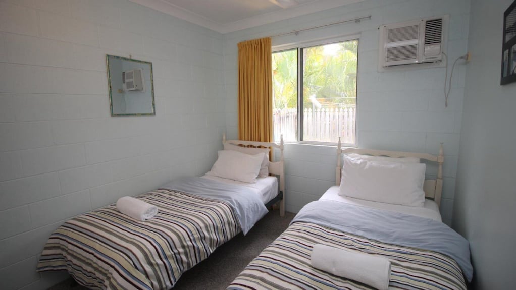 Unit 3 Beachcomber, Arcadia - 湯斯維爾市政府