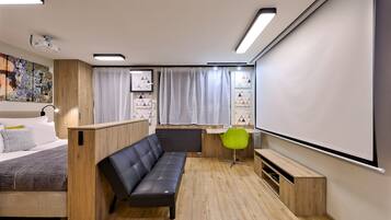 Suite-Estúdio Design | Sala de estar | Brinquedos