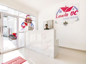 Recepção