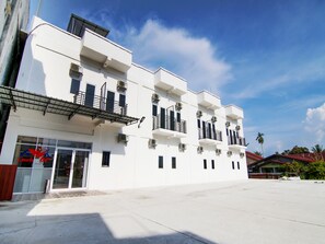 Fachada