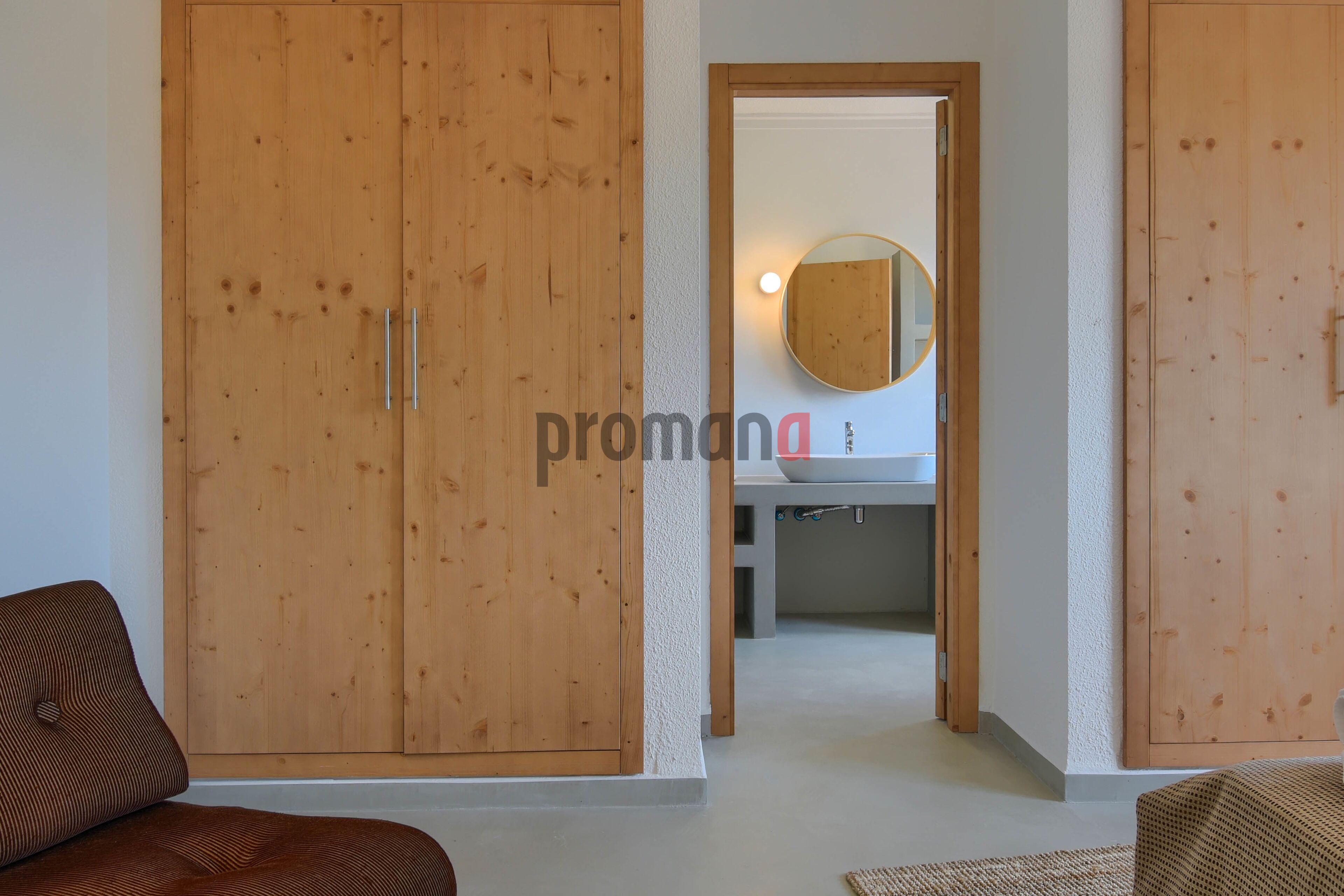 Villa Leonika - Reformada - Moraira, Costa Blanca. - Moraira