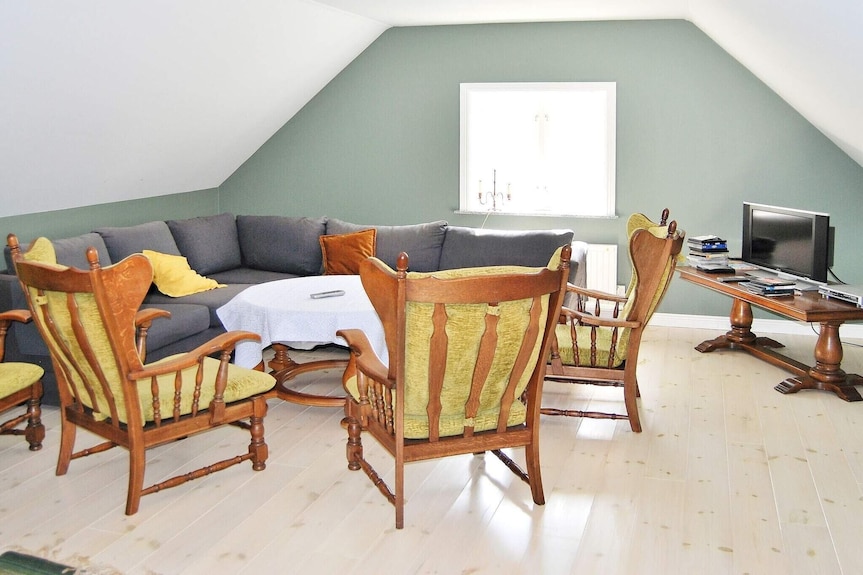 7 Personer Fritidhus I Vankiva-by Traum - Hässleholm