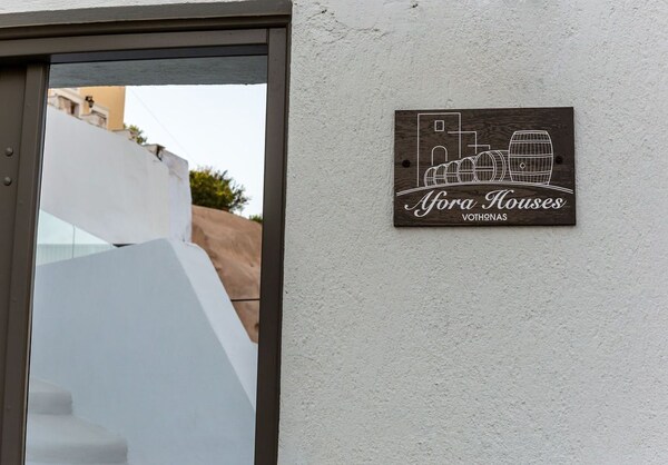 Afora Houses - Santorini