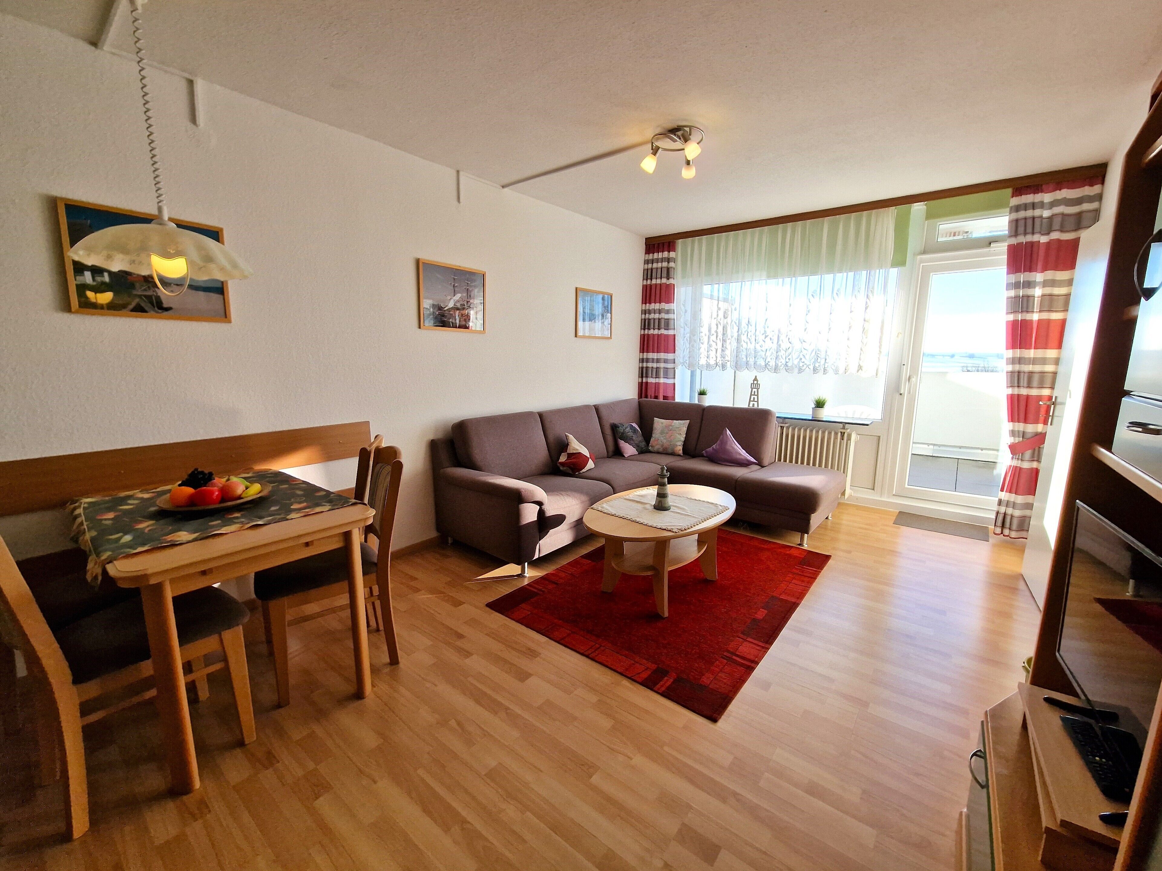 Diese Helle Und Komfortable Wohnung In Der 4. - Heiligenhafen