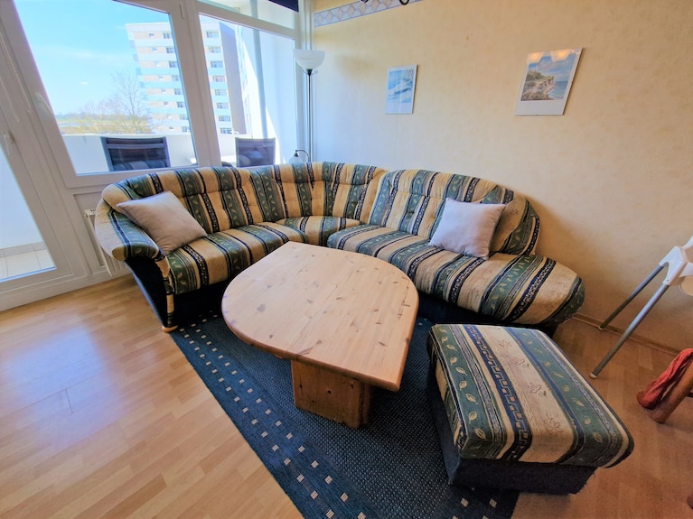 Cozy Vacation Apartment On The 2nd Floor. - Heiligenhafen