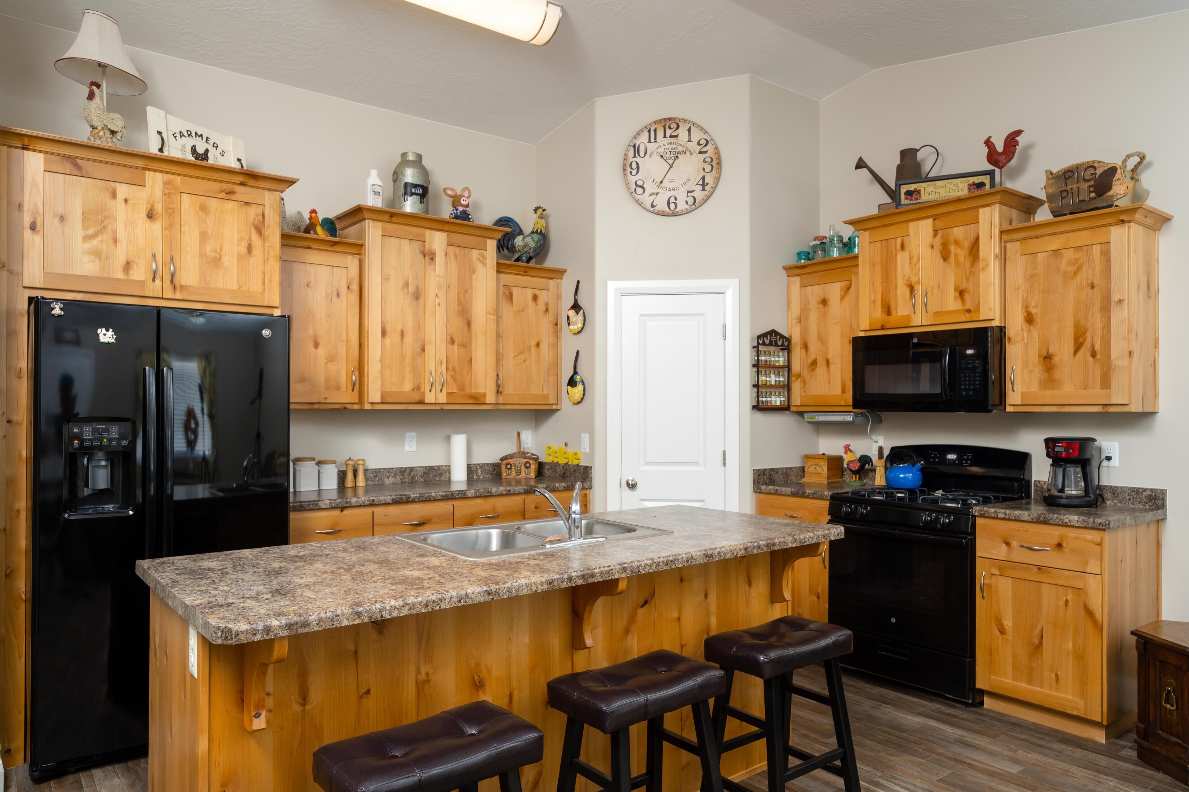 3 bedrm, 2 bath Comfortable home - Cedar City | Vrbo