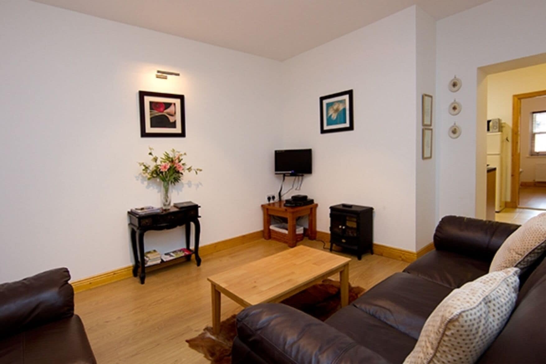 Apt Sleeps 5 Within Walking Distance To City, Park 10 Min Walk And Zoo 15 Min - Dublin