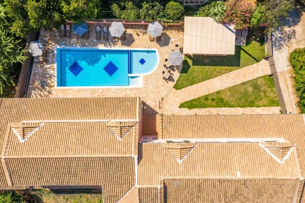 Bella De Lux  Apts - Korfu