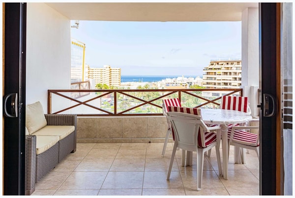 San Marino Apts, 1 Bed Apt In Los Cristianos Centre. - Los Cristianos