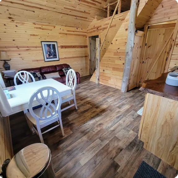 Peaceful, Brand New Cabin Get-away At The Center Of 100-acre Farm-built May 2022 - 캘리포니아