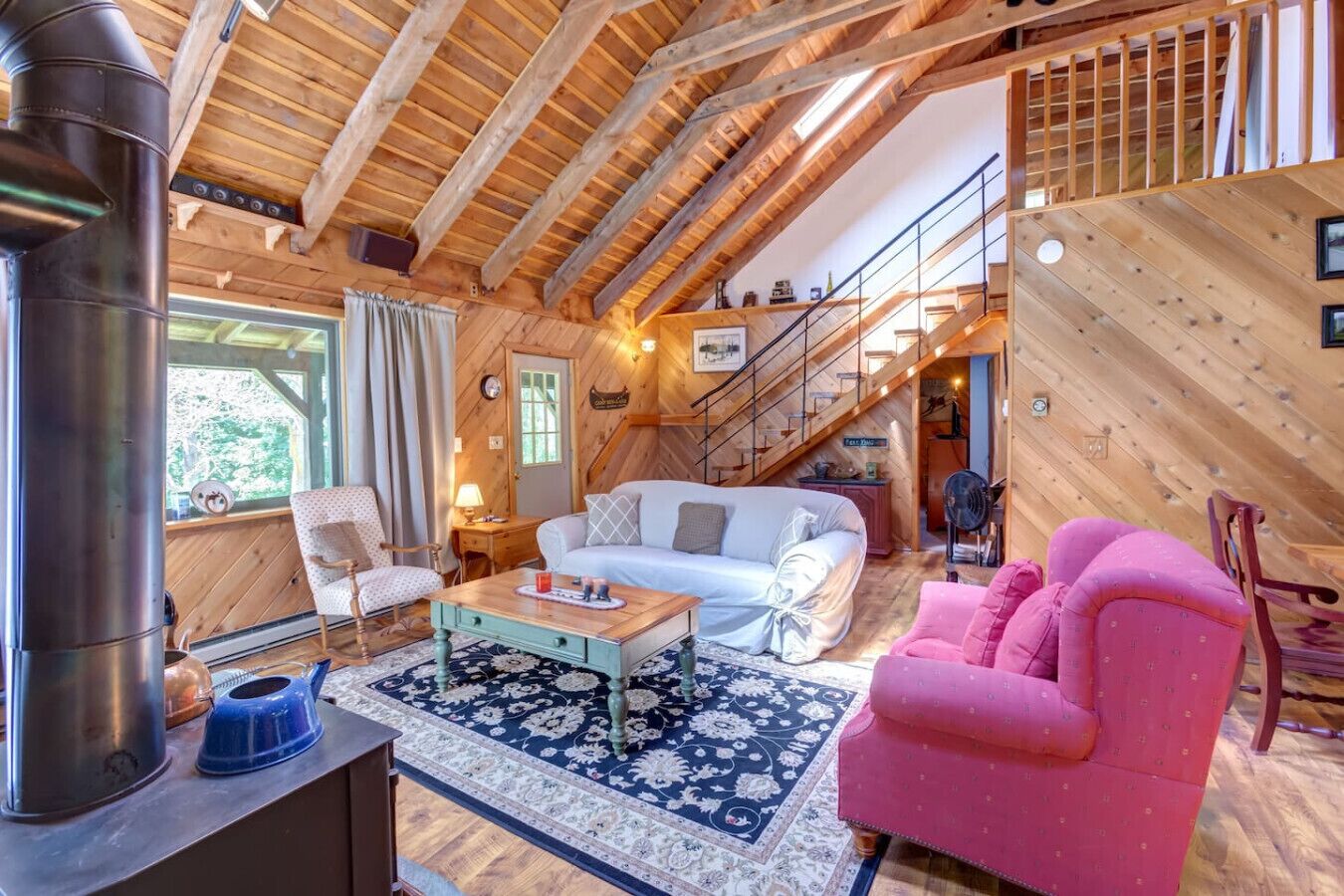 Rustic Retreat | Hike, Explore Charming Towns & Unwind - Fleischmanns, NY