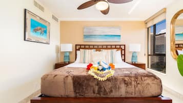 Apartamento em Condomínio Fechado, 1 quarto | 1 quarto, ferro/tábua de engomar, Wi-fi grátis