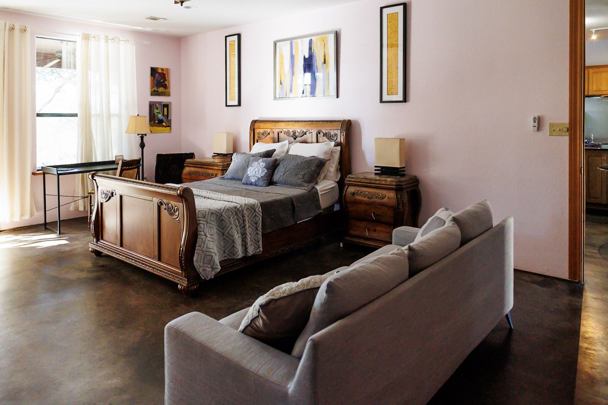 The Sound Of Silence.  Reconnect With Family At This Special Cabin In The Woods - Lago Vista, TX