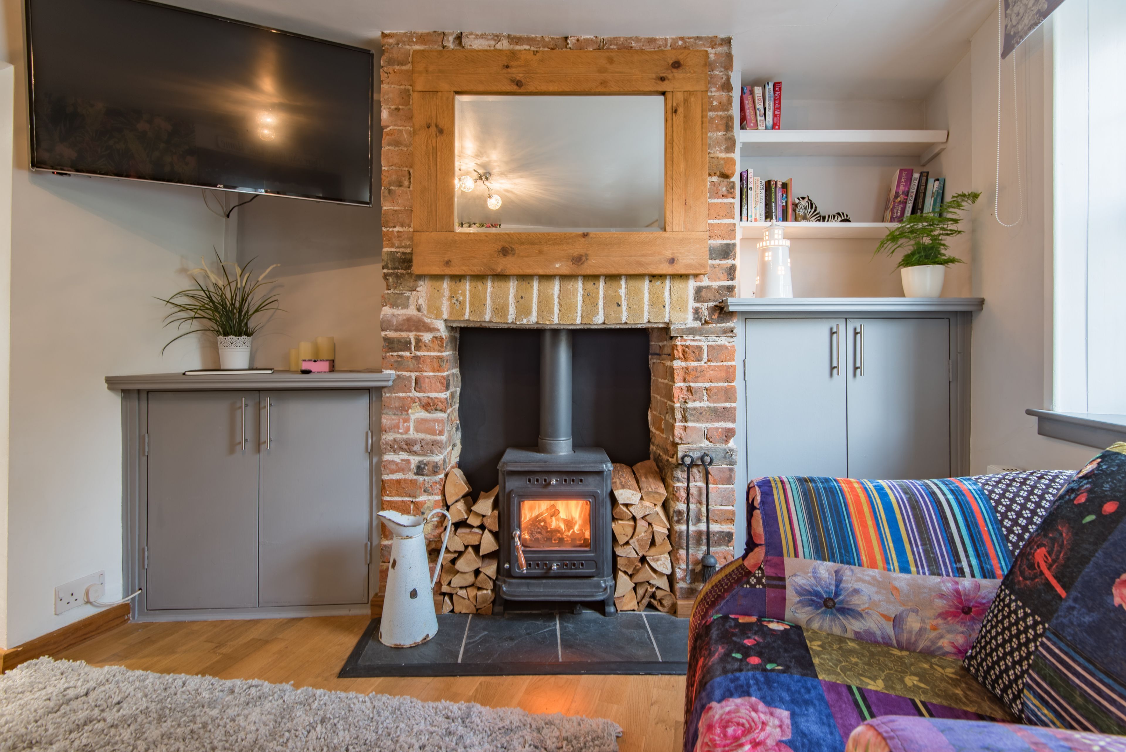 Cosy And Quirky Seaside Cottage In The Heart Of Deal's Conservation Area - 딜