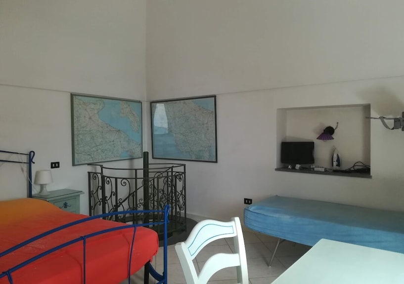 Cozy Family Sized Villa,10 Minutes Drive From Beach,10 Minutes Walk From Ravello - Amalfi Coast