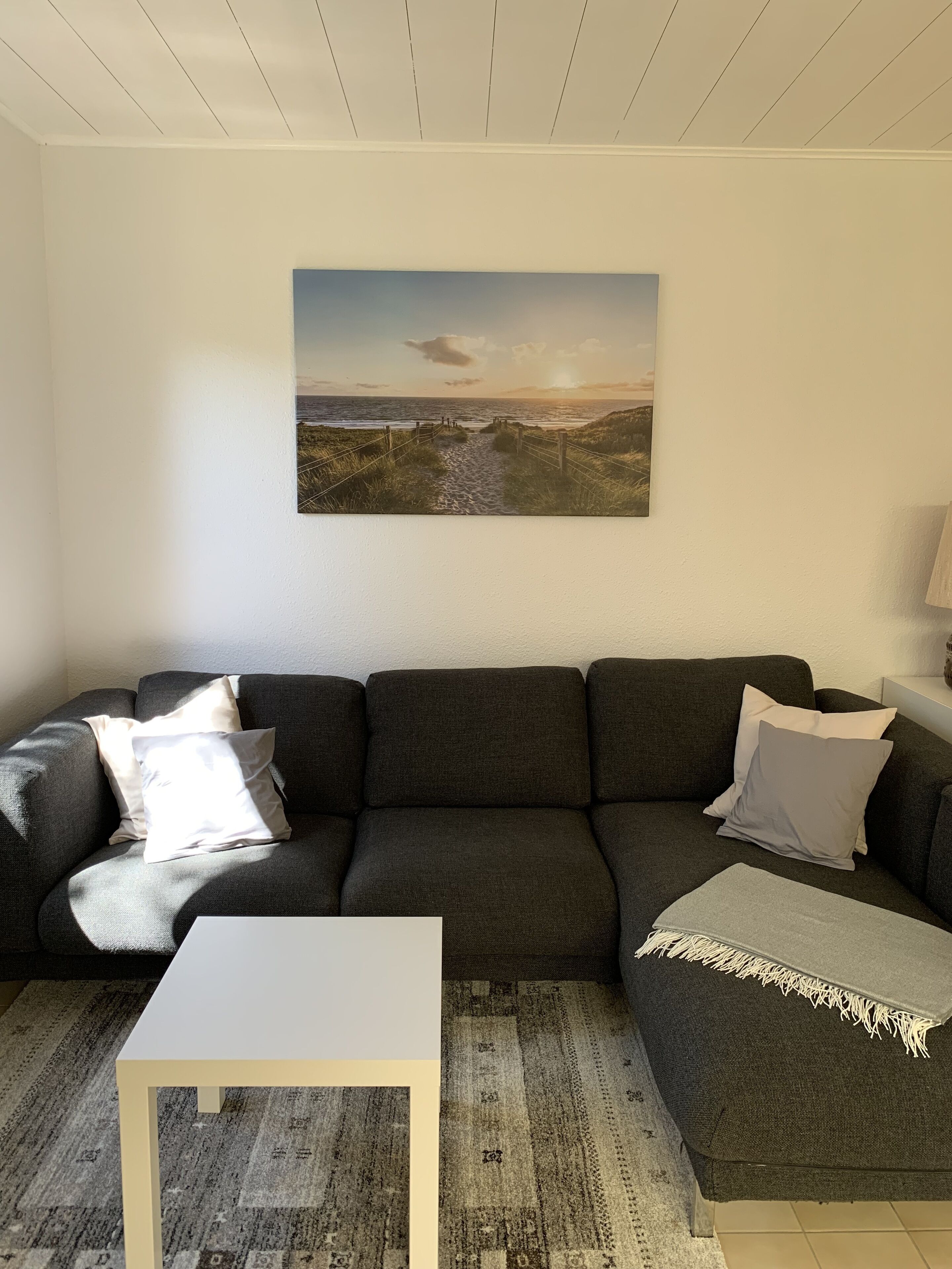 Urlaub An Der Ostsee, 10 Gehminuten Vom Strand Entfernt - Maasholm