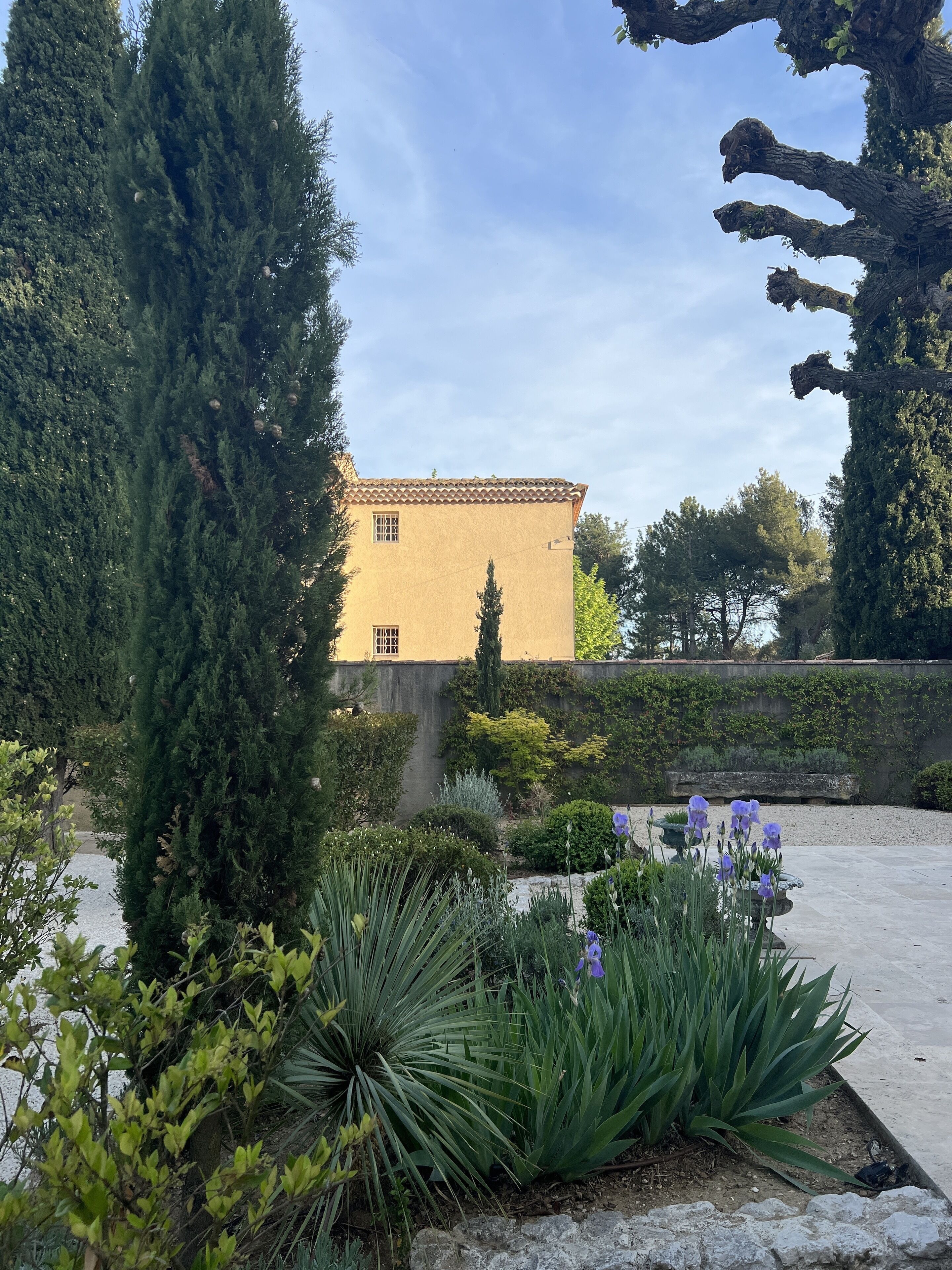 Schitterend Landgoed Met Gastenverblijf En Alle Voorzieningen, Minuten Van Aix Center - Bouc-Bel-Air