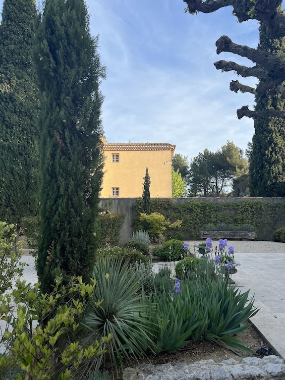 Schitterend Landgoed Met Gastenverblijf En Alle Voorzieningen, Minuten Van Aix Center - Bouc-Bel-Air
