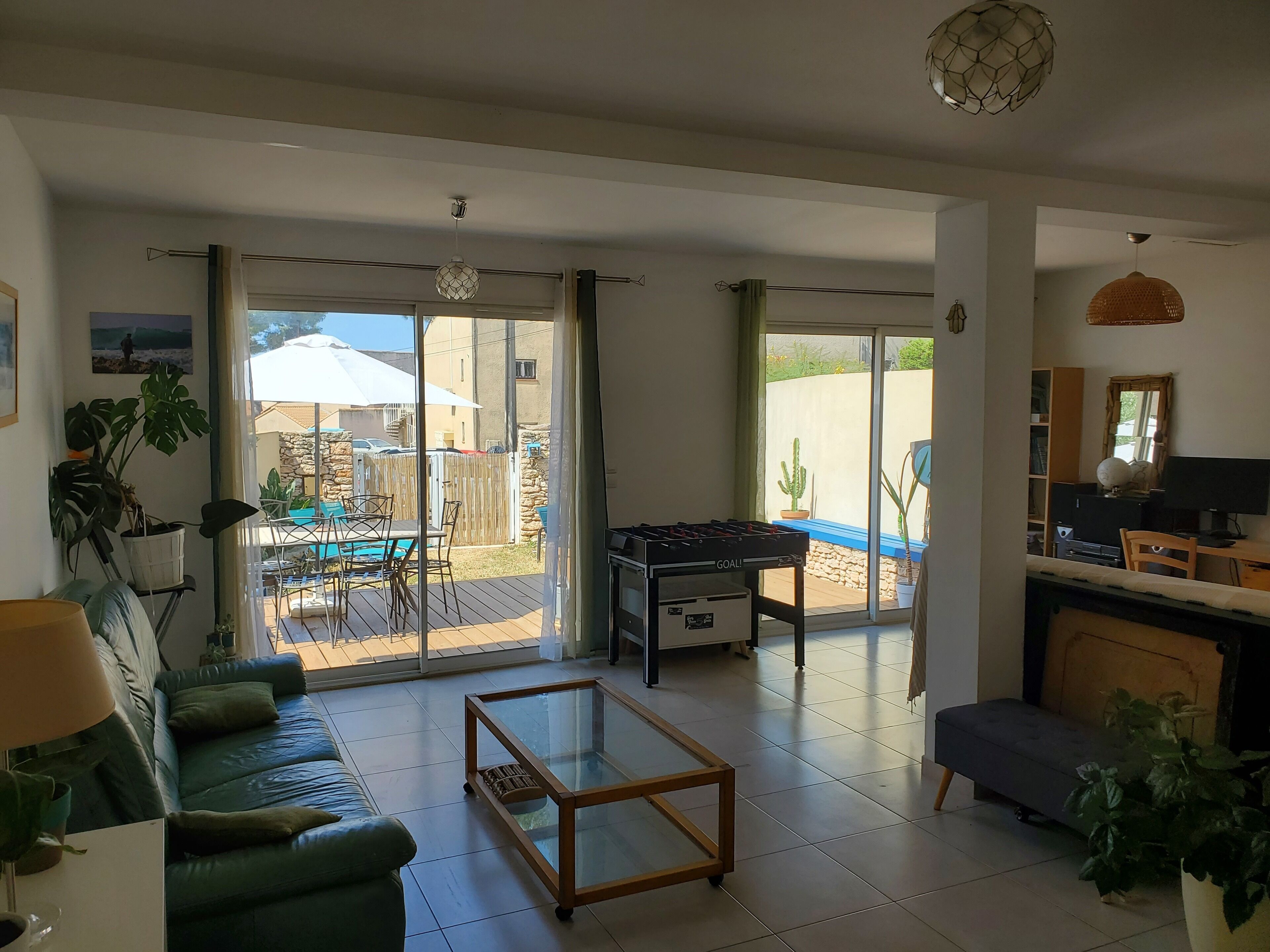 Villa Bord De Mer Carro Cote Bleue Plage Near Sausset Les Pins - Martigues