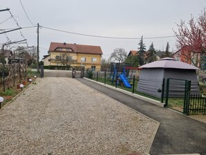 Área para crianças