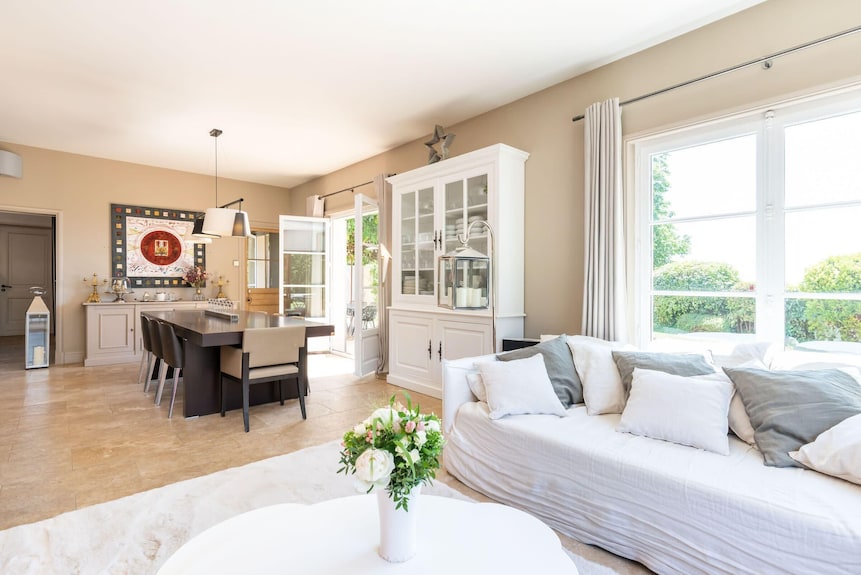 Le Mas - Maison Avec Piscine Dans Environnement Privilégié - Dardilly