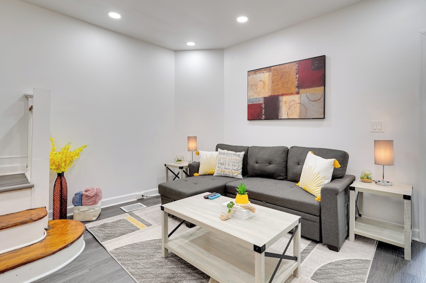 ~ 4 Mi To Downtown Philadelphia: Cozy Retreat - Media, PA