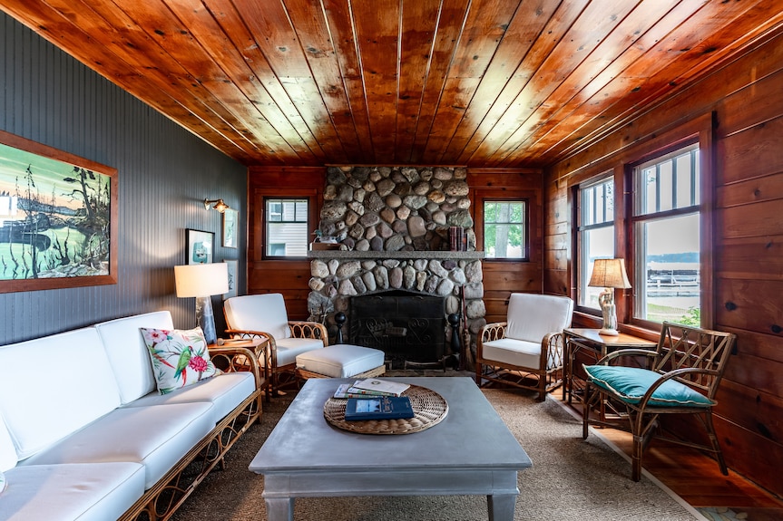 The Doctors Cottage - Vacation Back In Time - Indiana