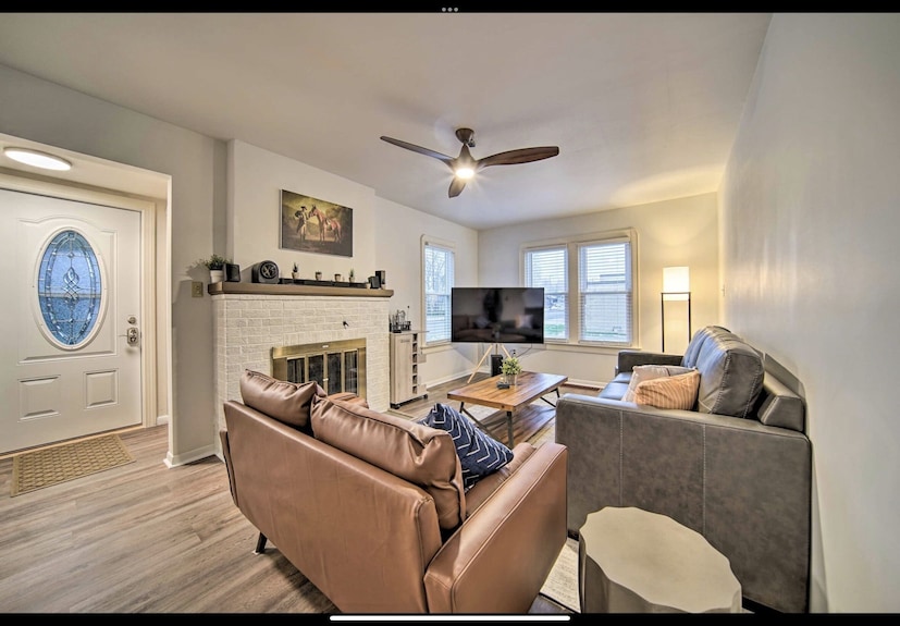 Central 3-bed Home Ideal For Families, Shopping, Beaches, Fishing Dogs Ok - Pennsylvania