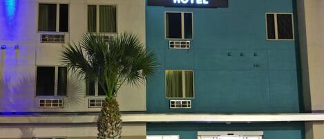 Pormenores do exterior