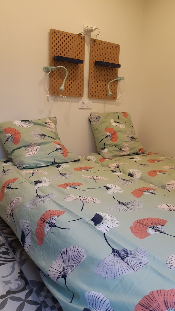 Bungalow Aux Villages Sous Les Pins, à 10 Minutes Des Plages - Landes