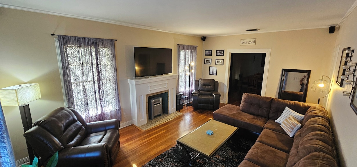 South Highland's Modern Old School 98 Year Old Home Updated With All Charm Left! - Shreveport