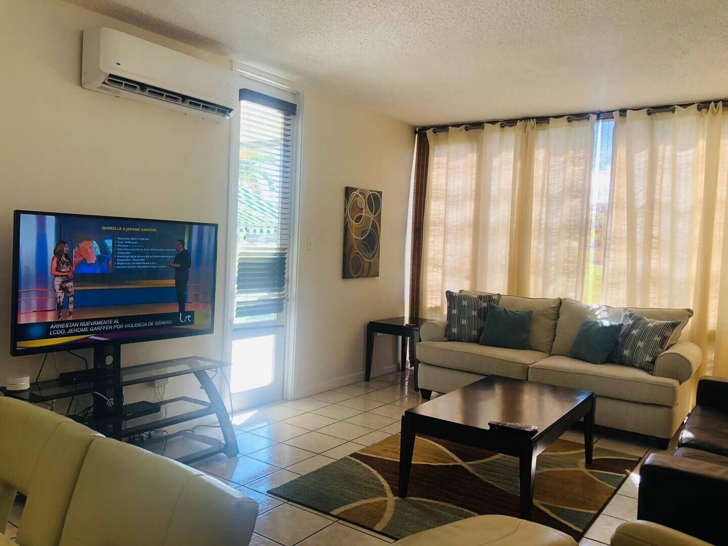 Shell Beach House - Garden Unit, Steps To Beach! - Humacao