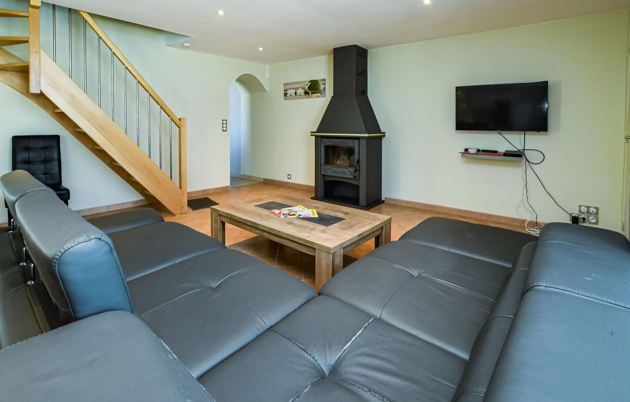 Impresionante Casa De 3 Dormitorios En. - Lessay