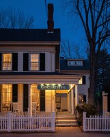 Fachada do alojamento