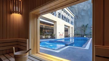 Piscina externa