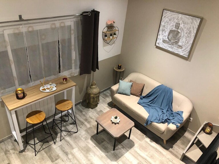 Studio Duo Spa Esprit Zen En Provence - Cavaillon